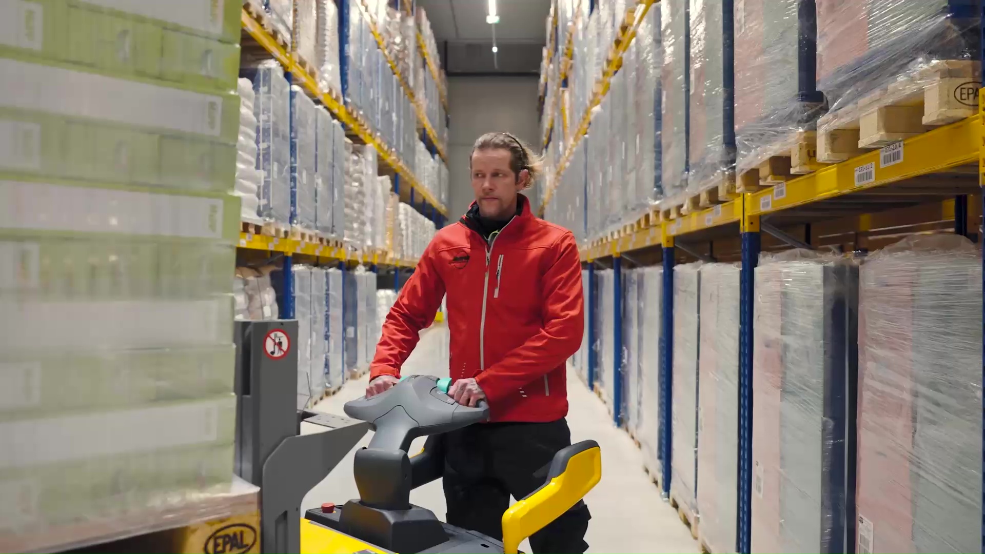 Recruitingvideo Lager - Meyer Österreich